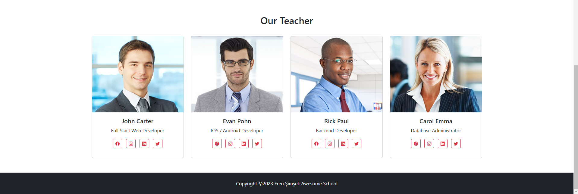 GitHub - eren-smsekk/14-Responsive-Awesome-School-Theme