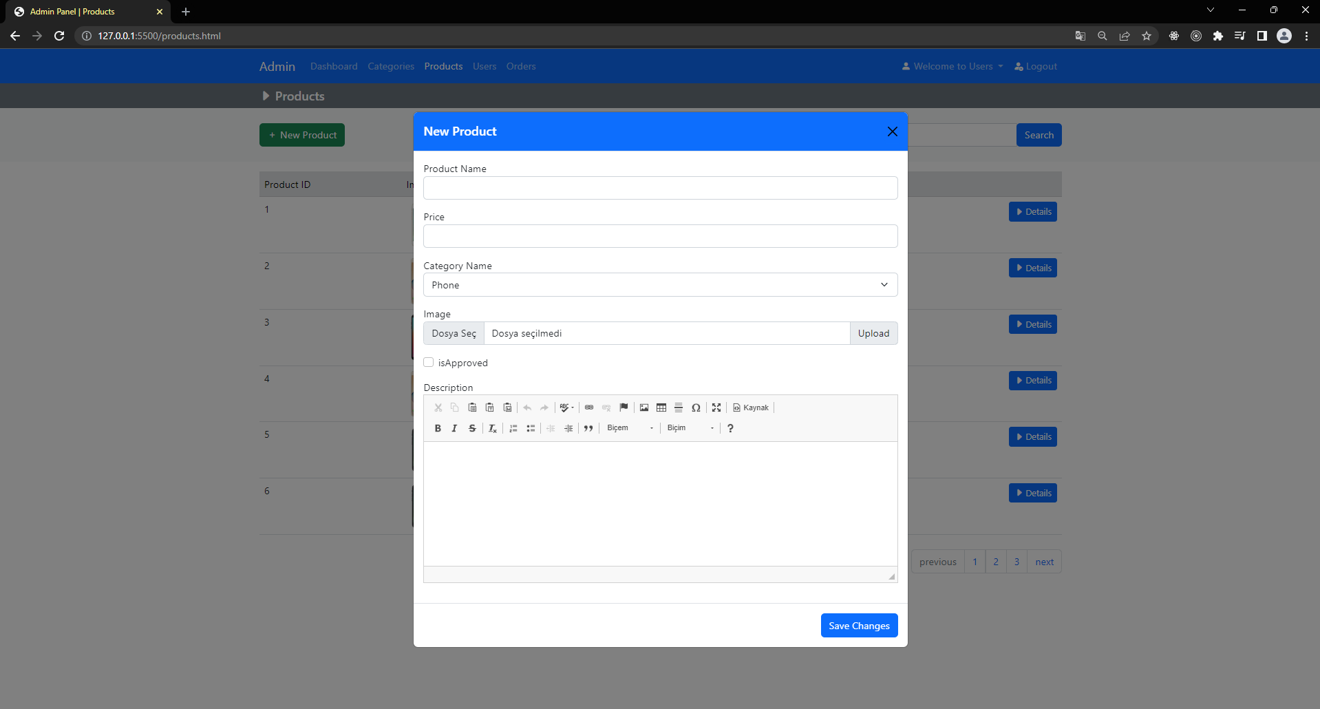 GitHub - eren-smsekk/15-Admin-Dashboard-Theme GitHub - eren-smsekk/15-Admin-Dashboard-Theme