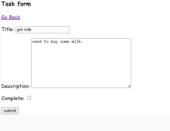 GitHub - Dorelis26/task