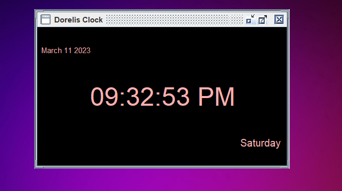 GitHub - Dorelis26/The-Dorelis-clock: simple Java Digital clock