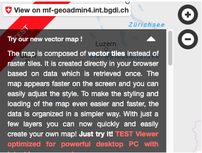 [MVT] Feedback window closed under 768px width · Issue #4892 · geoadmin/mf-geoadmin3 · GitHub