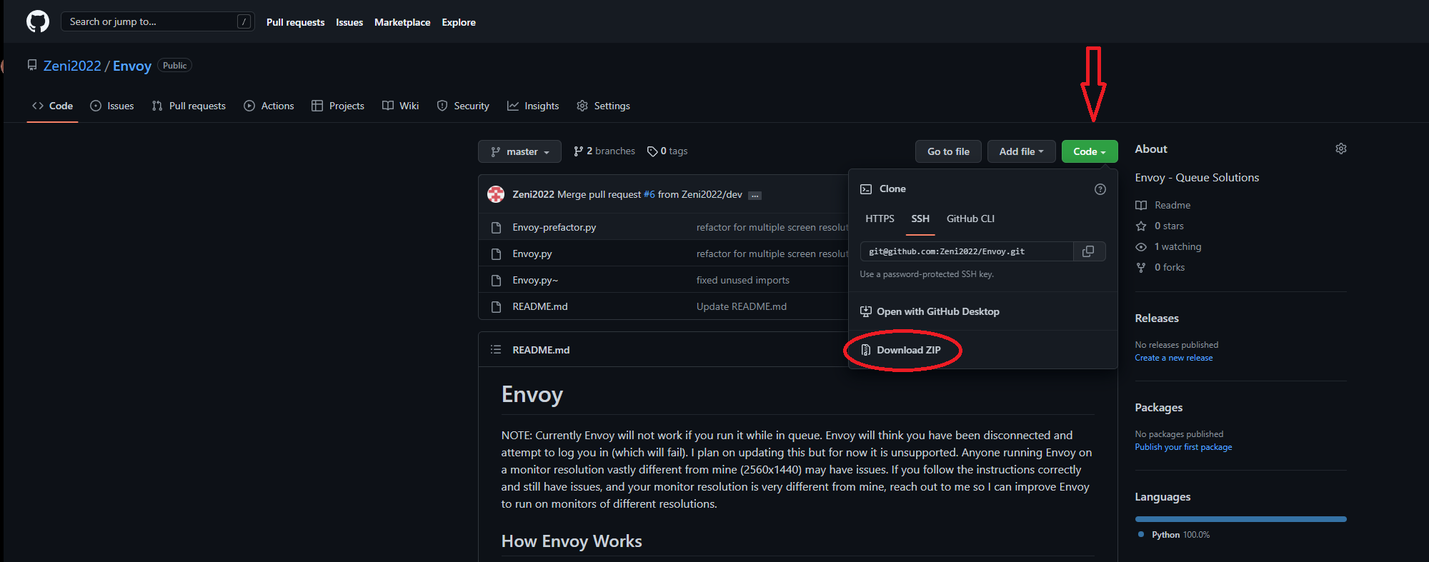 GitHub - Zeni2022/Envoy: Envoy - Queue Solutions