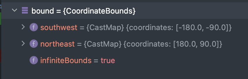 Wrong current camera bounds · Issue #222 · mapbox/mapbox-maps-flutter ...