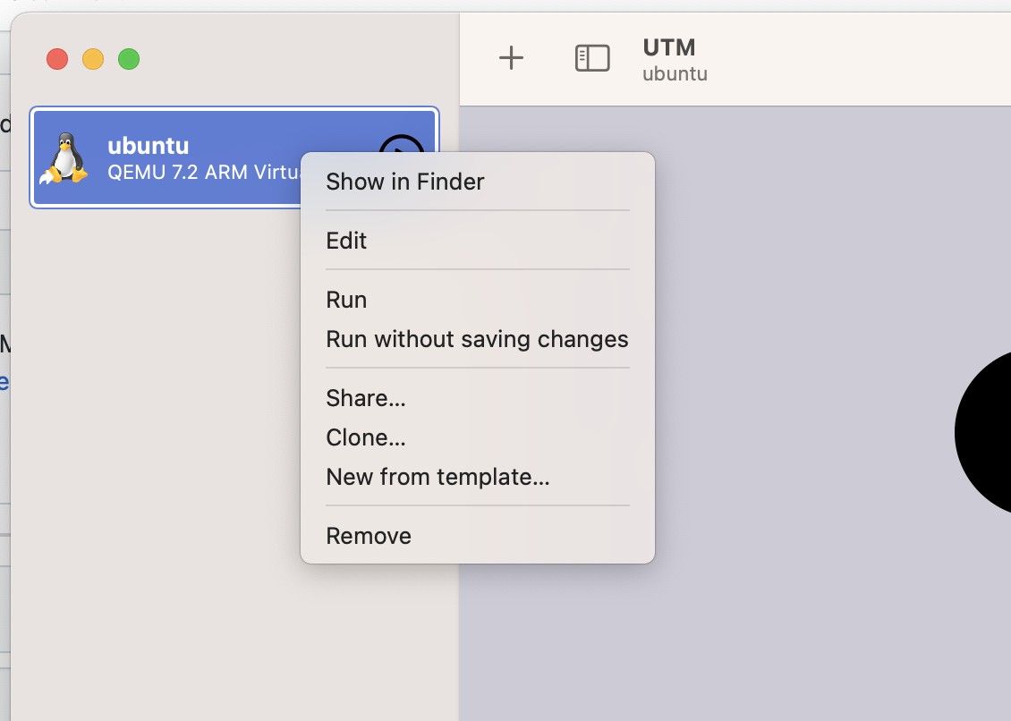 Where is the Disk Image? · Issue #2298 · utmapp/UTM · GitHub