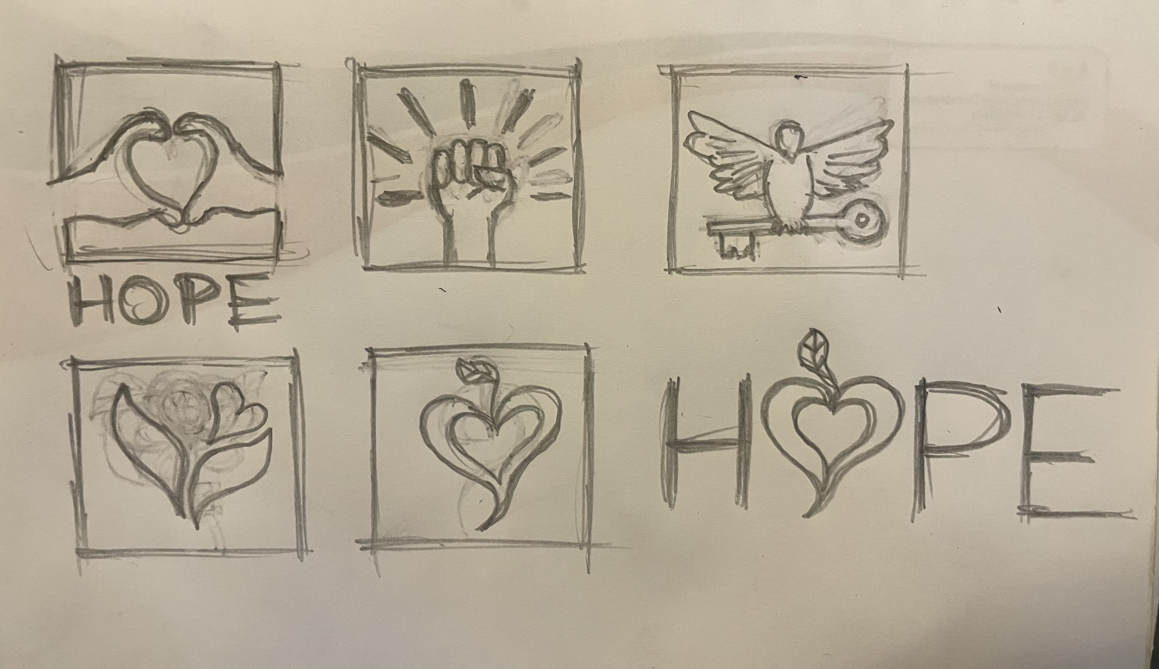 Design a logo for Hope, OLS's fifth cohort · Issue #18 · open-life ...