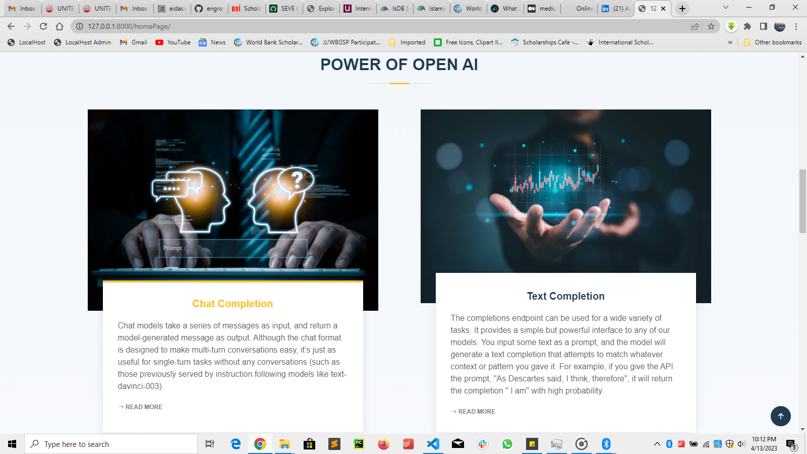 GitHub - engraya/webSmart-Bot: This web Applications uses the concept of Open AI API to render ...