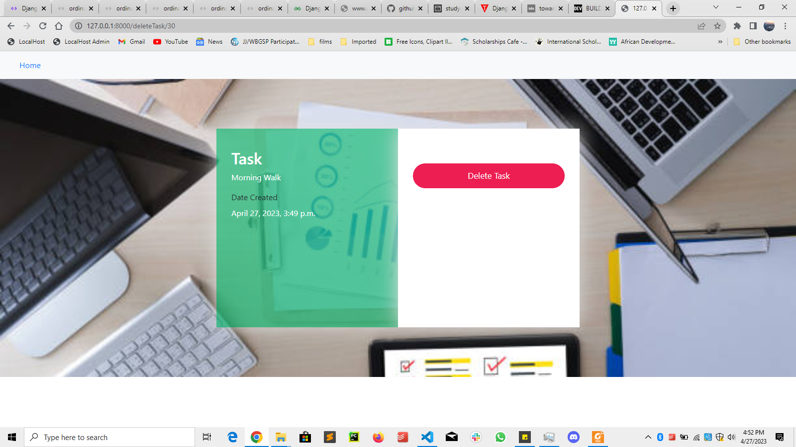 GitHub - engraya/TodoApp_Function_BASED: A Functional Web Application that helps manage tasks ...