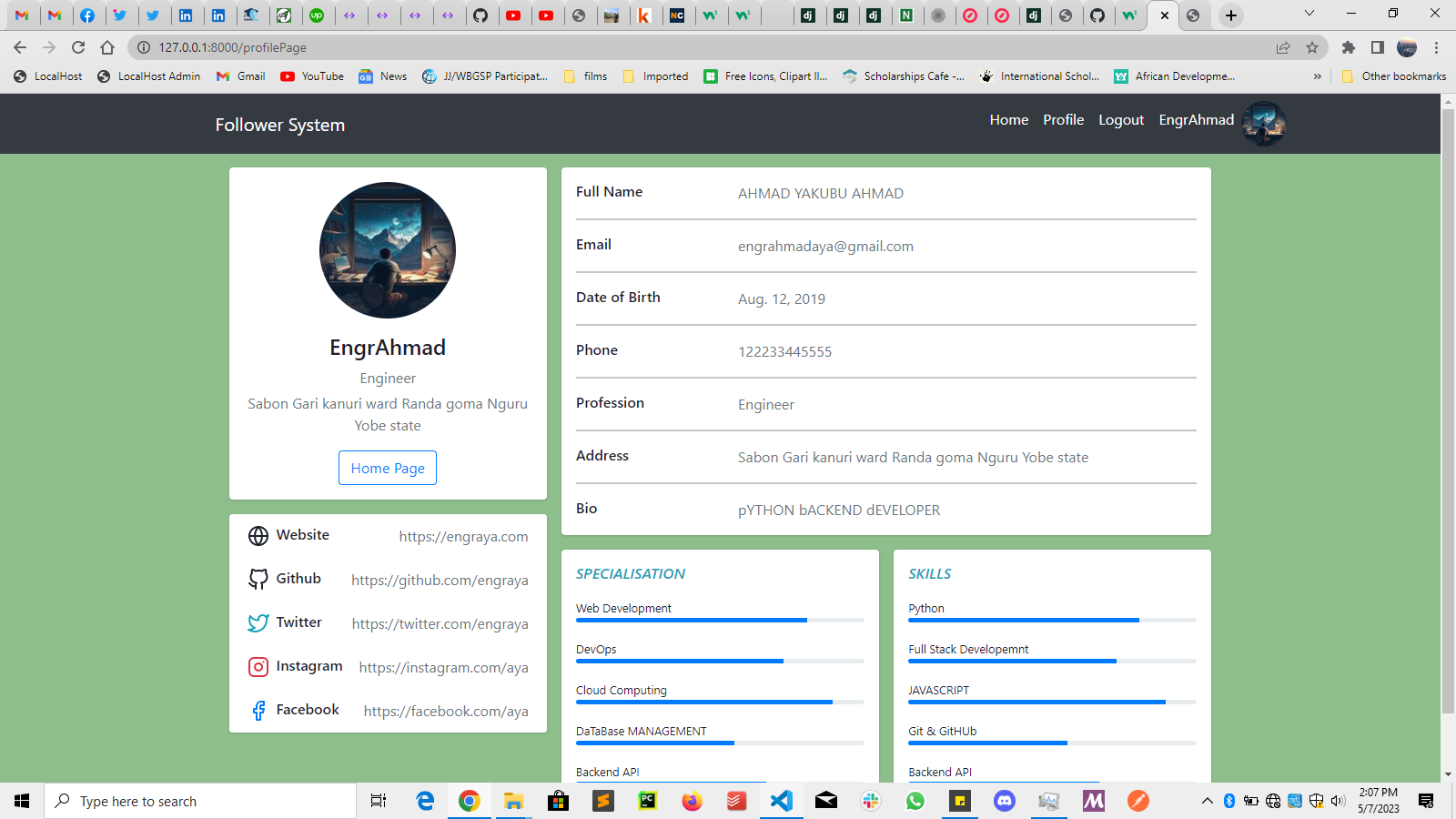 GitHub - engraya/Site-Follower-System