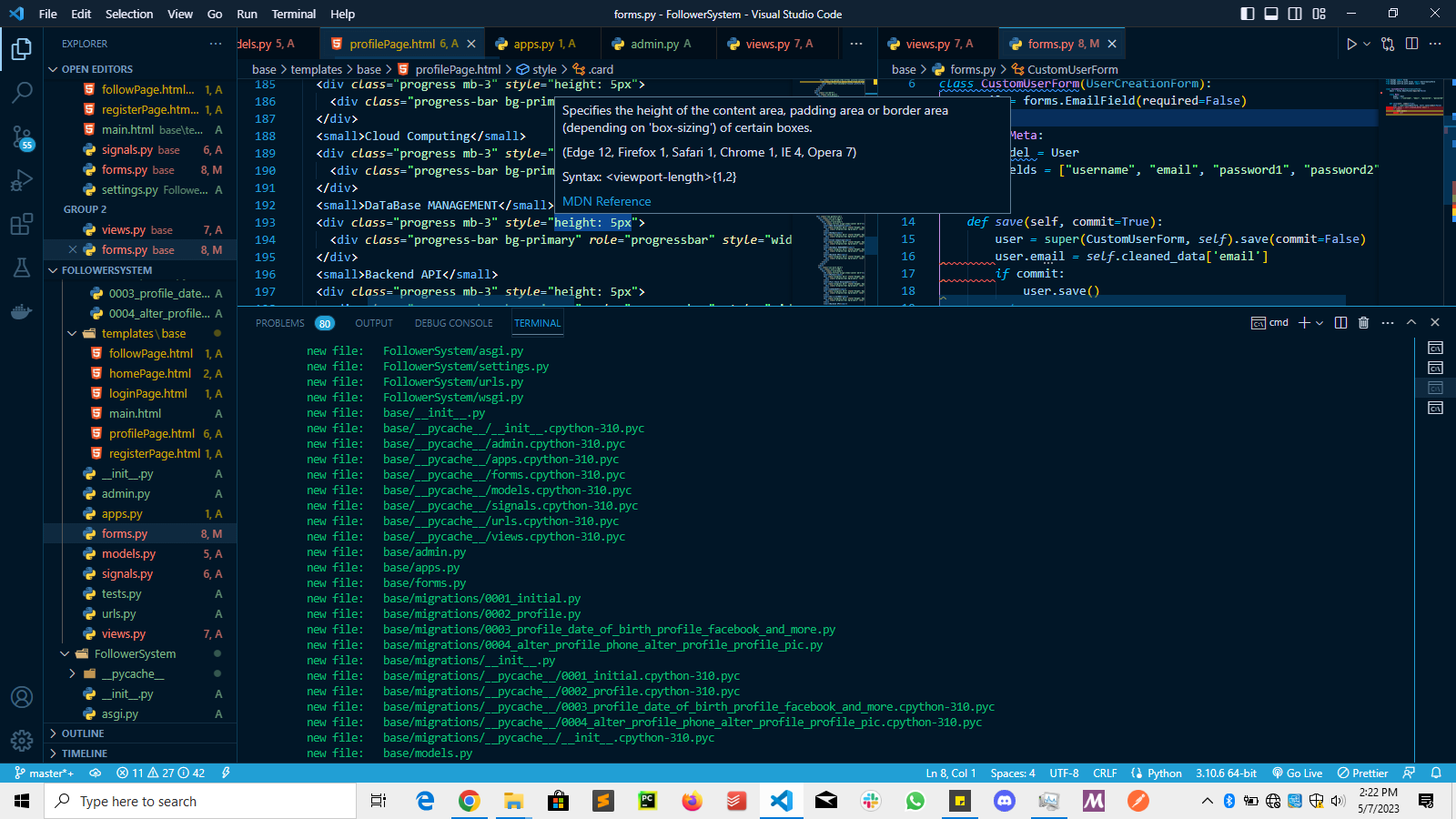 GitHub - engraya/Site-Follower-System