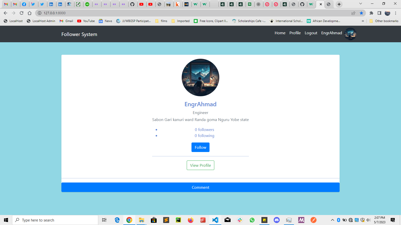 GitHub - engraya/Site-Follower-System
