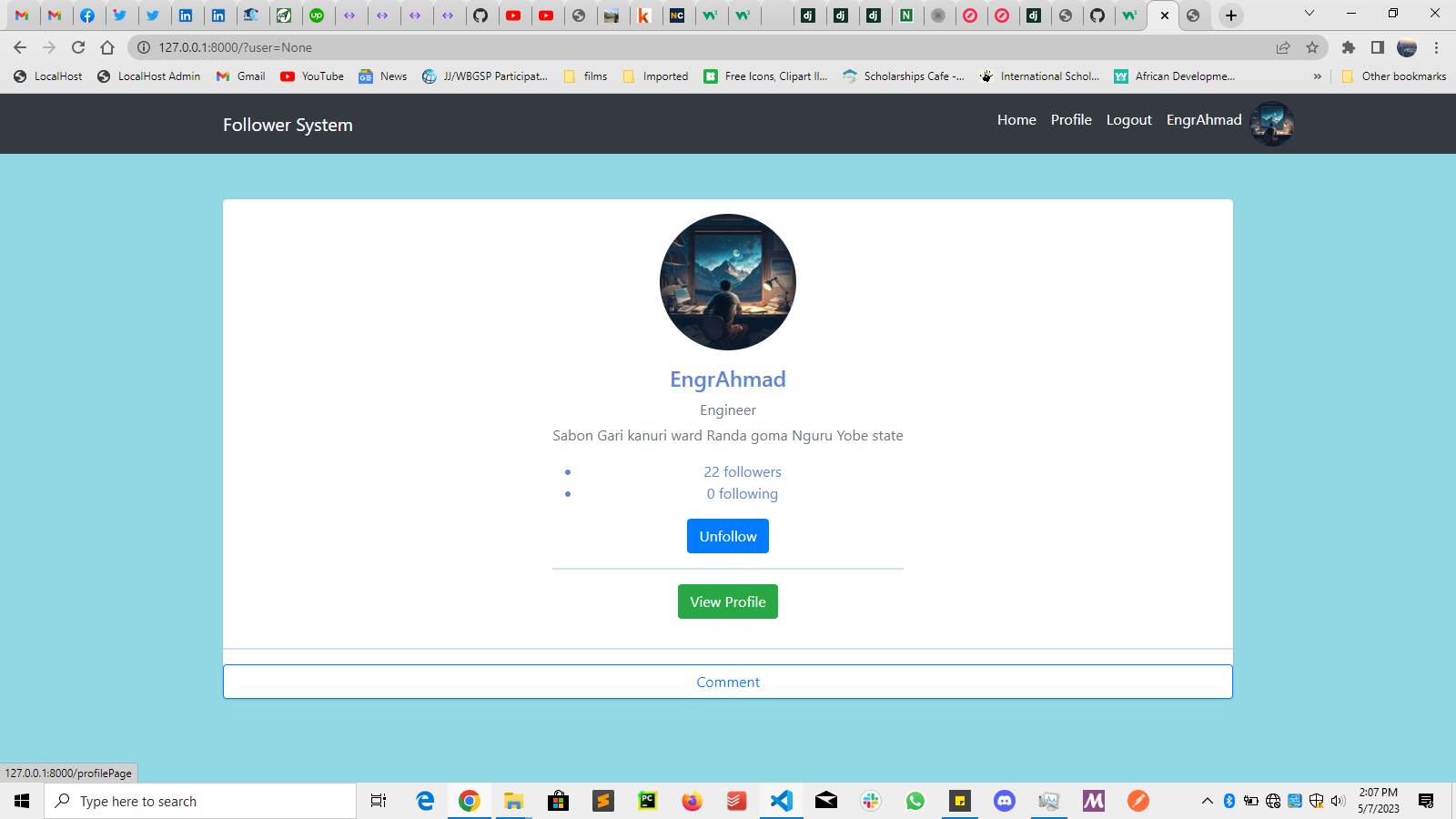 GitHub - engraya/Site-Follower-System