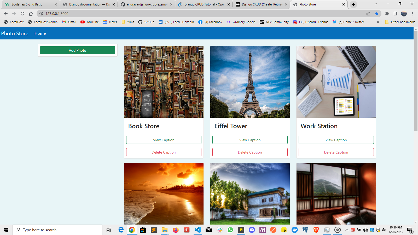 GitHub - engraya/Photo-Store