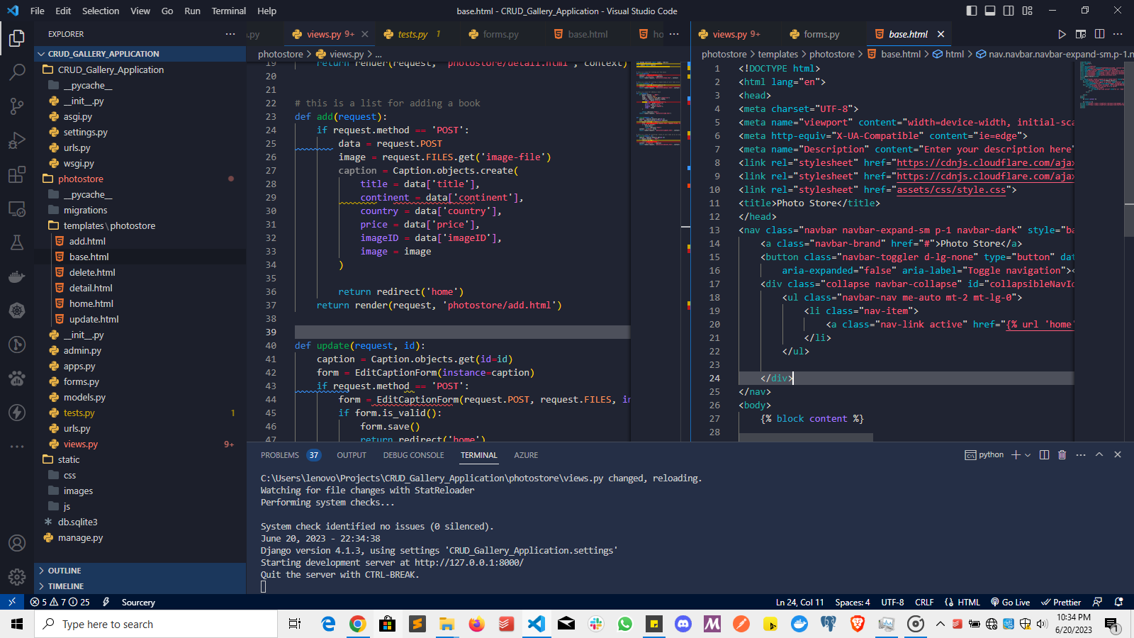 GitHub - engraya/Photo-Store