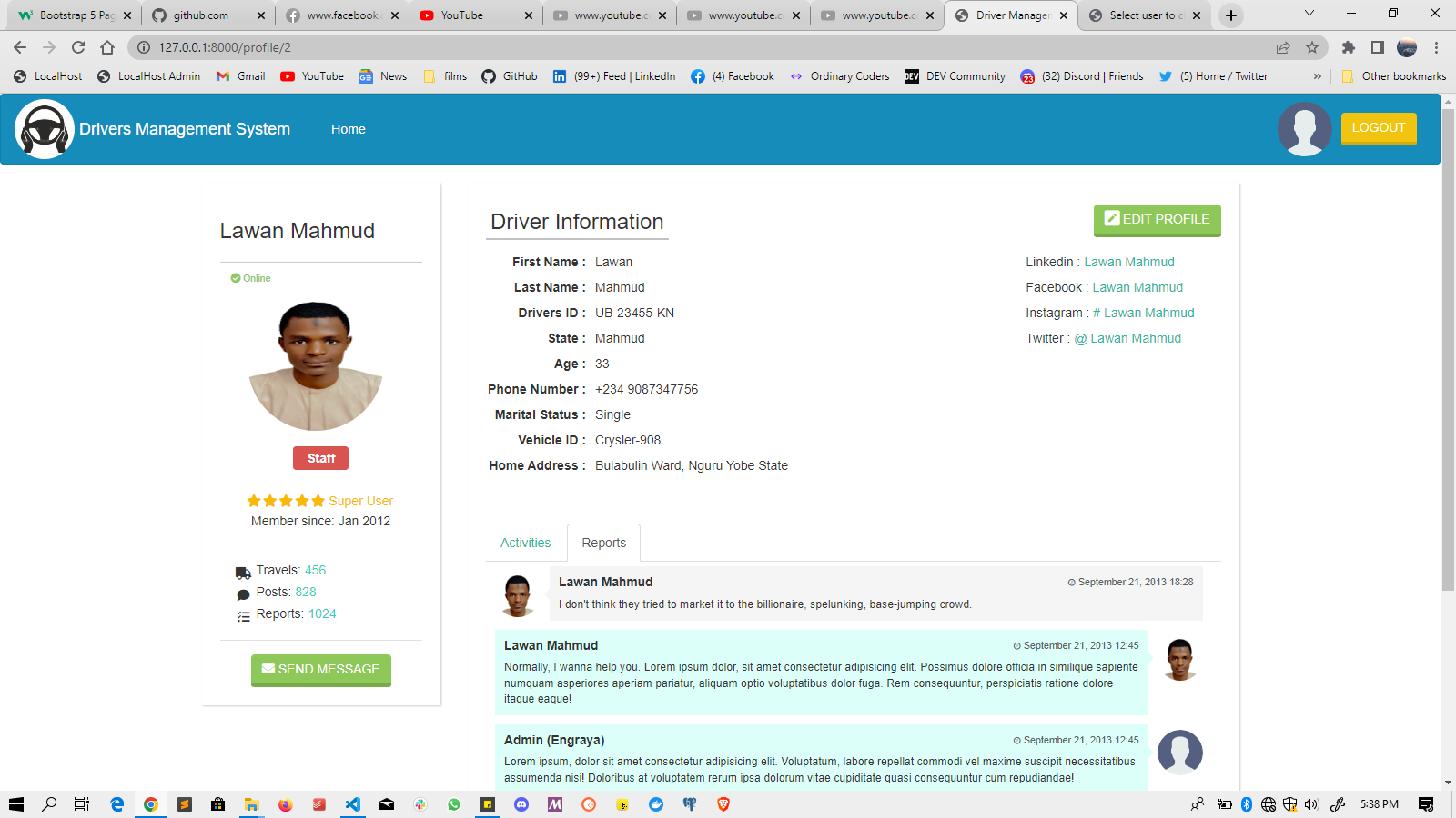 GitHub - engraya/Drivers-Management-System
