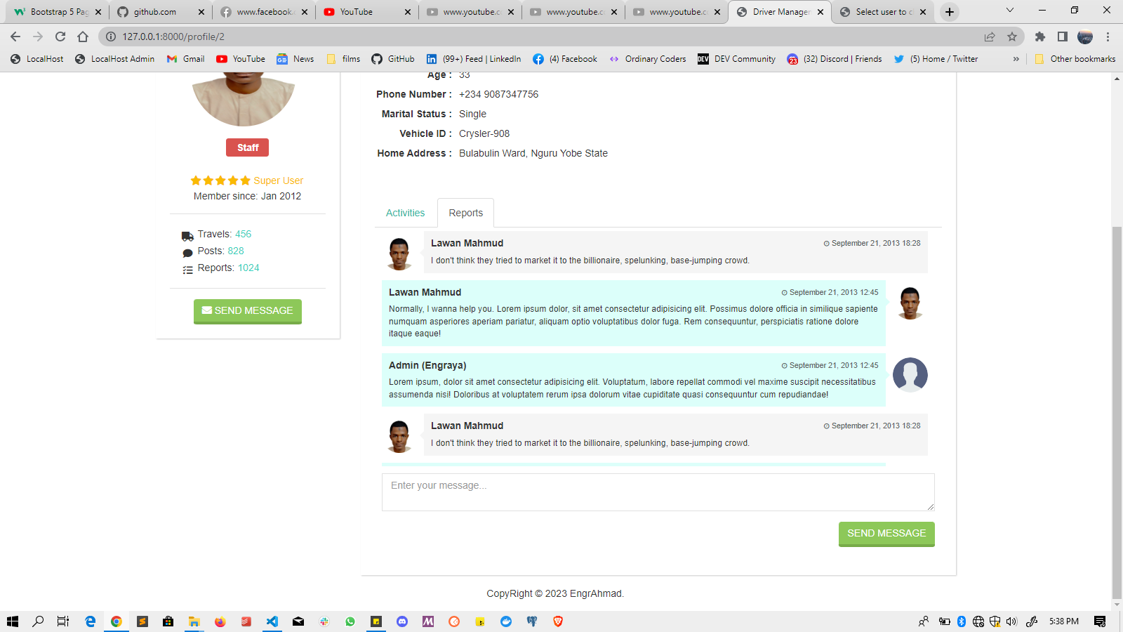 GitHub - engraya/Drivers-Management-System