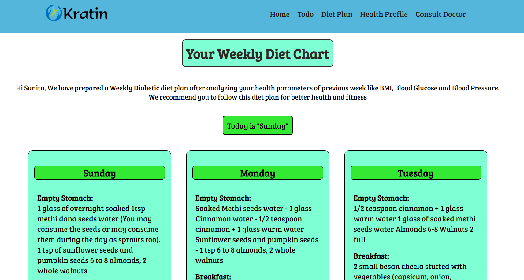 GitHub - Aditya-dnvks/kratin-app-assignment: Eldery care application whose aim is to help aged ...