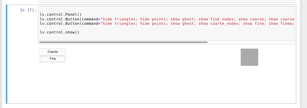[REVIEW] Lavavu examples not showing on binder · Issue #25 · underworldcode/stripy · GitHub