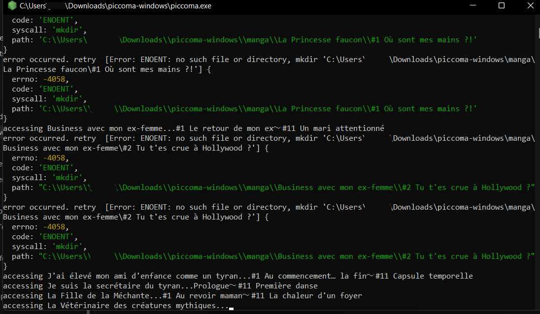 Error downloading · Issue #13 · Elastic1/piccoma-downloader · GitHub