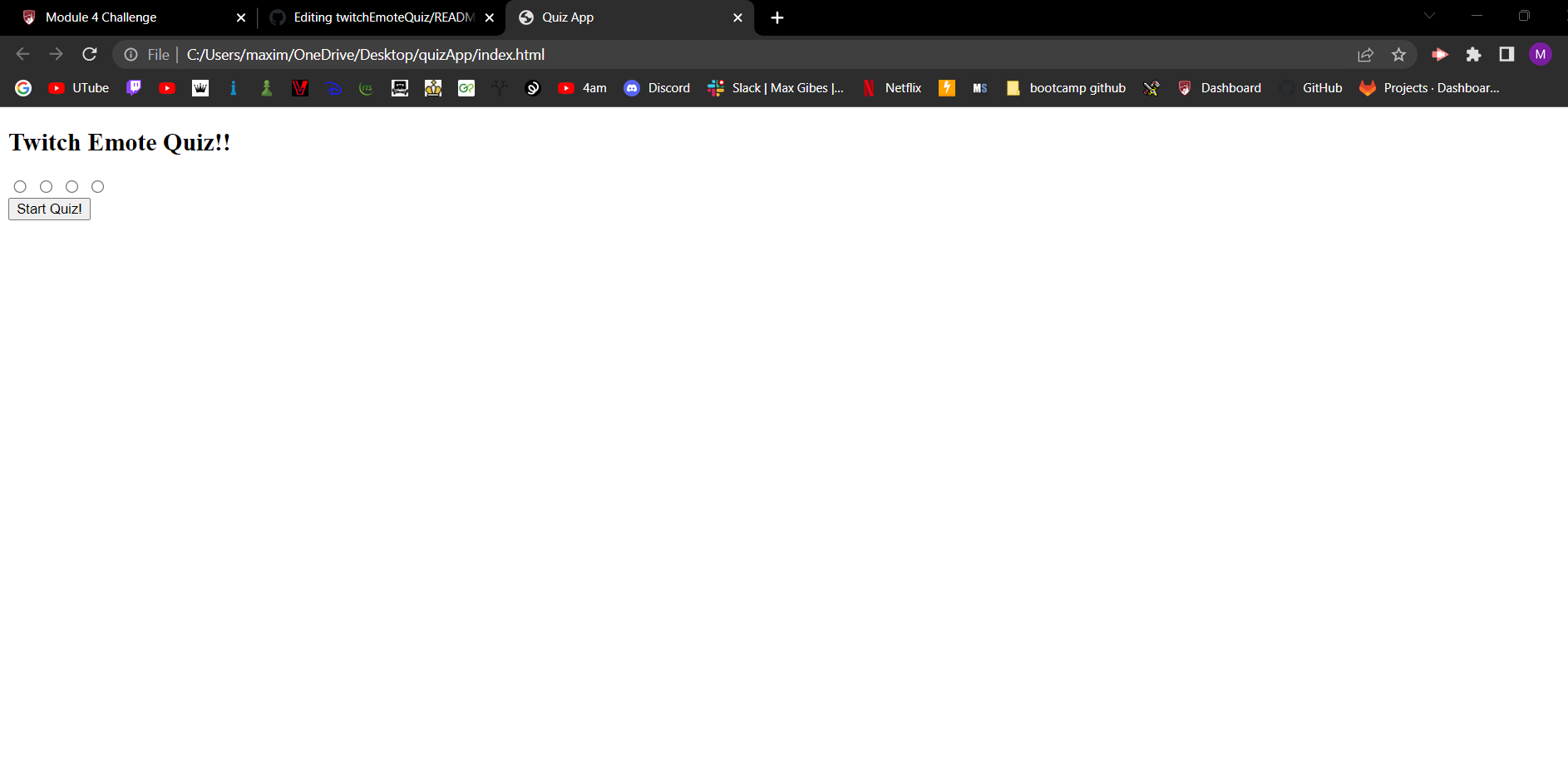 GitHub - Slimshady079/Twitch-Quiz