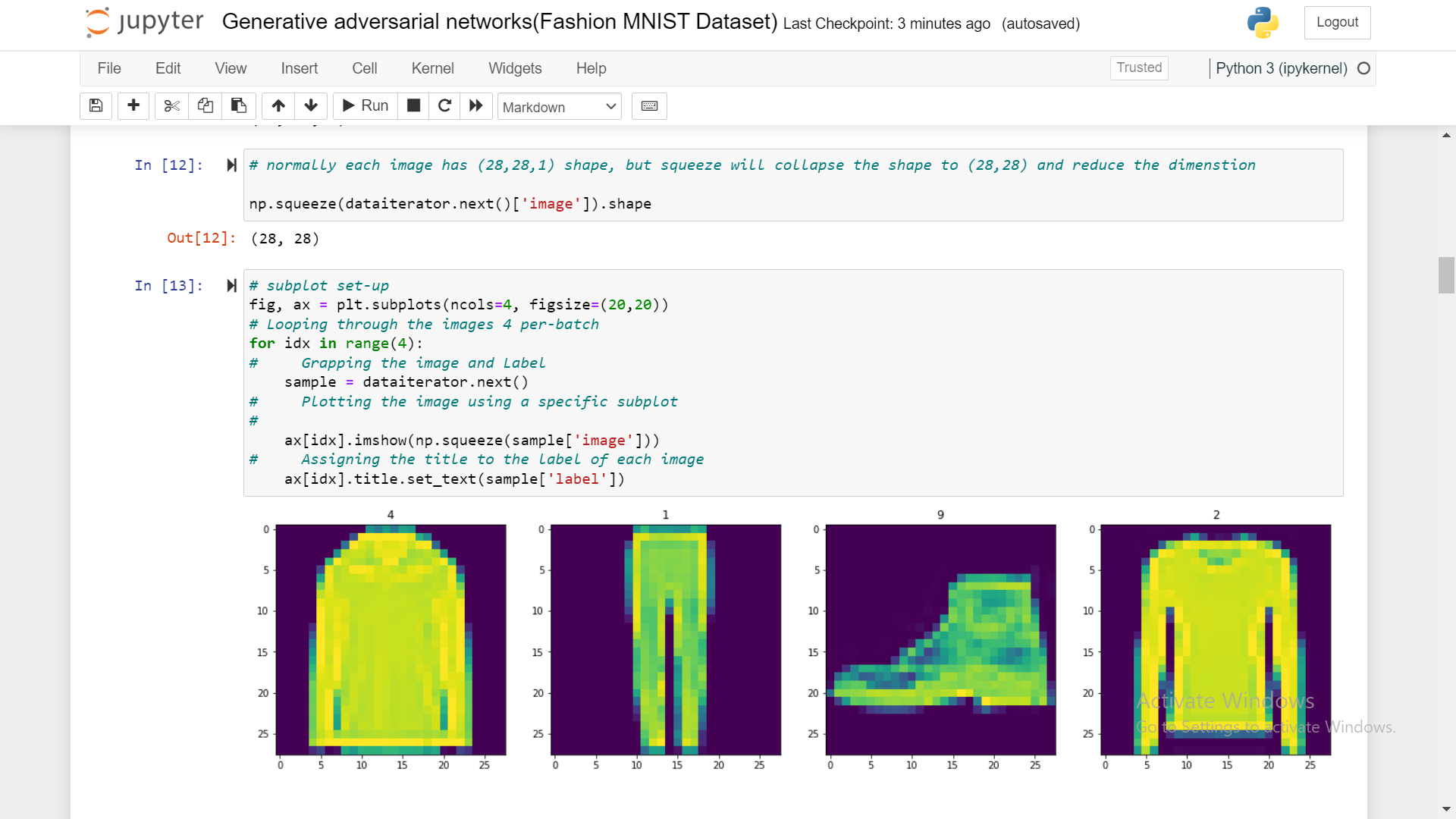 GitHub - olatunde222/Genarative-Adversarial-Network: (GANs) are a type of deep learning model ...