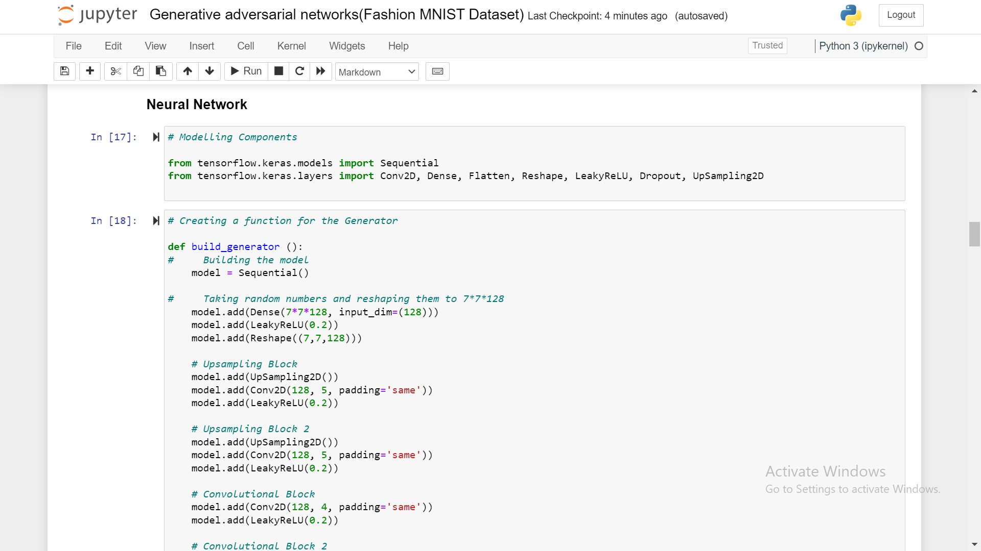 GitHub - olatunde222/Genarative-Adversarial-Network: (GANs) are a type ...