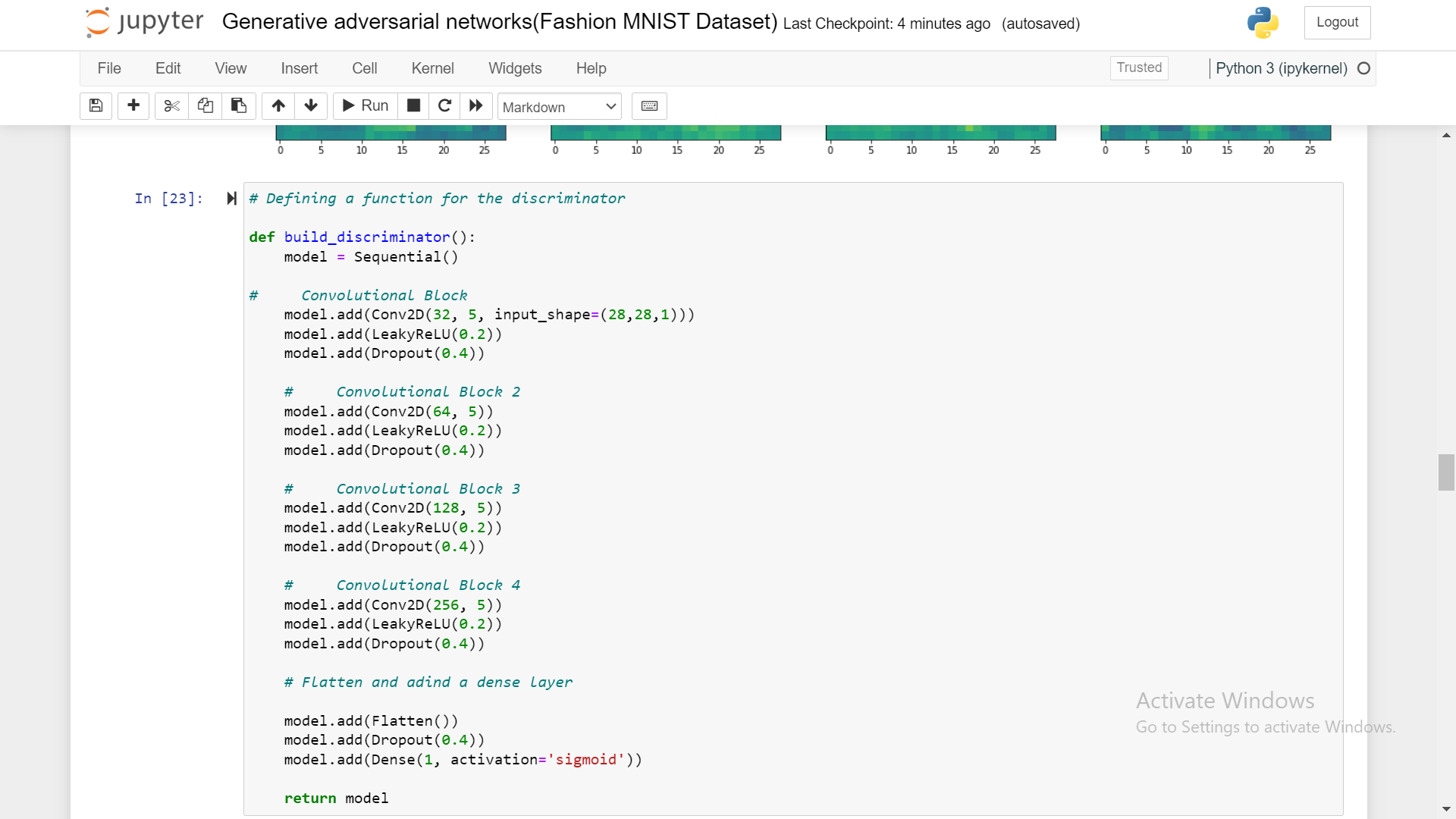GitHub - olatunde222/Genarative-Adversarial-Network: (GANs) are a type ...