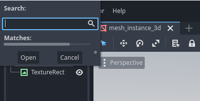 Editor: Quick Load option window opens minimised and in wrong location, when 'single window mode ...