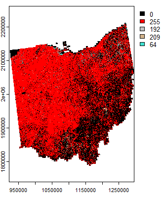 rast() function reads Red band values · Issue #1092 · rspatial/terra · GitHub