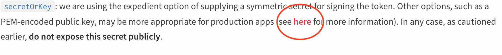 Incorrect link in the Authentication Docs page · Issue #1998 · nestjs/docs.nestjs.com · GitHub