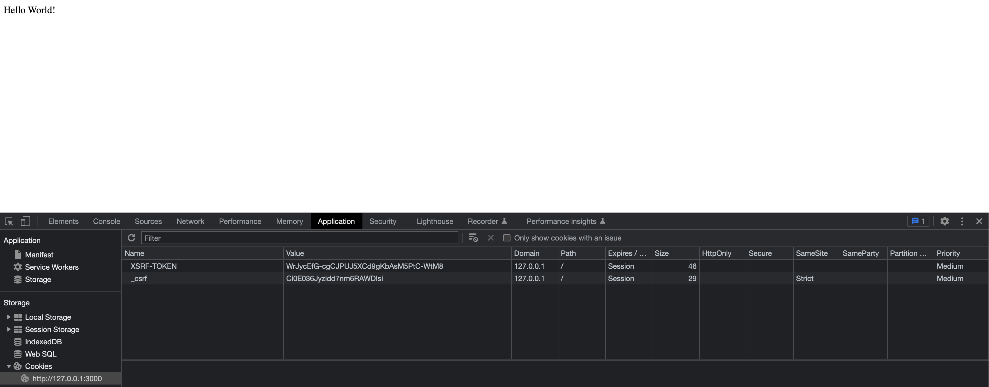 CSURF implementation · Issue #6552 · nestjs/nest · GitHub