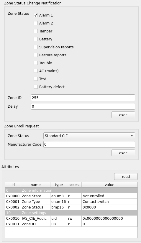 Nedis Zigbee Door Window Sensor Zbsd10wt · Issue 6408 · Dresden Elektronikdeconz Rest Plugin 