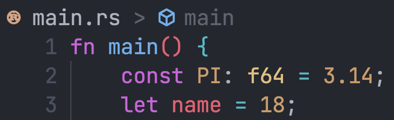 distinction between const and let variables in javascript and typescript files · Issue #4434 ...