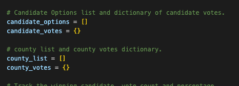 GitHub - MerryMartin/Election-Analysis