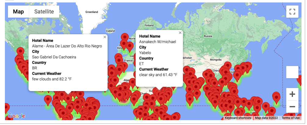GitHub - MerryMartin/World_Weather_Analysis