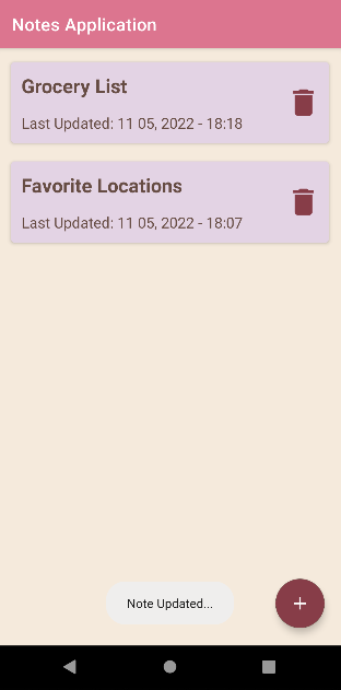 GitHub - gvadam/notes_app: Simple note-taking app for adding, updating ...