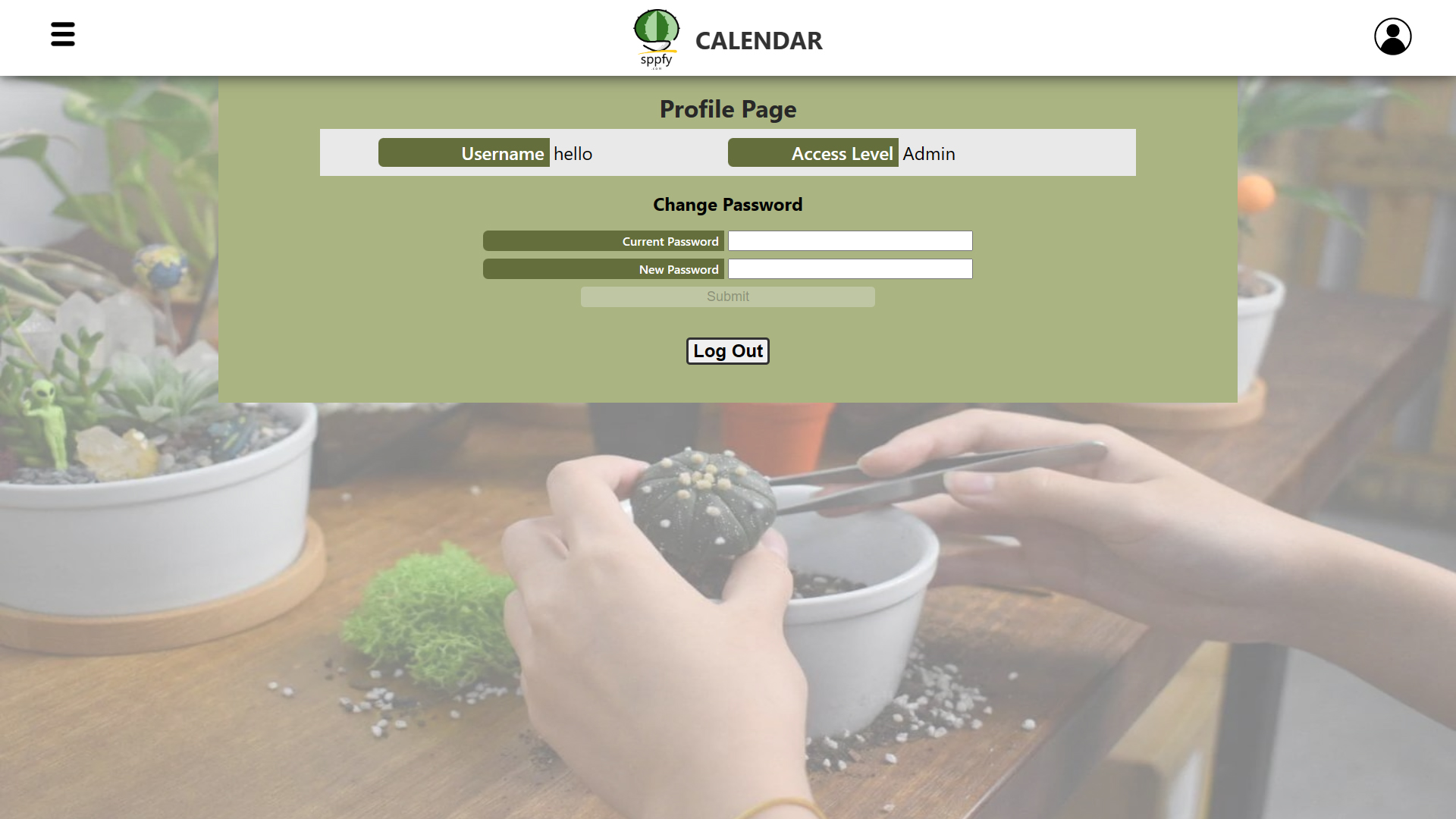 GitHub - llkyz/Project3-Booking: Calendar and Booking app for SPPFY
