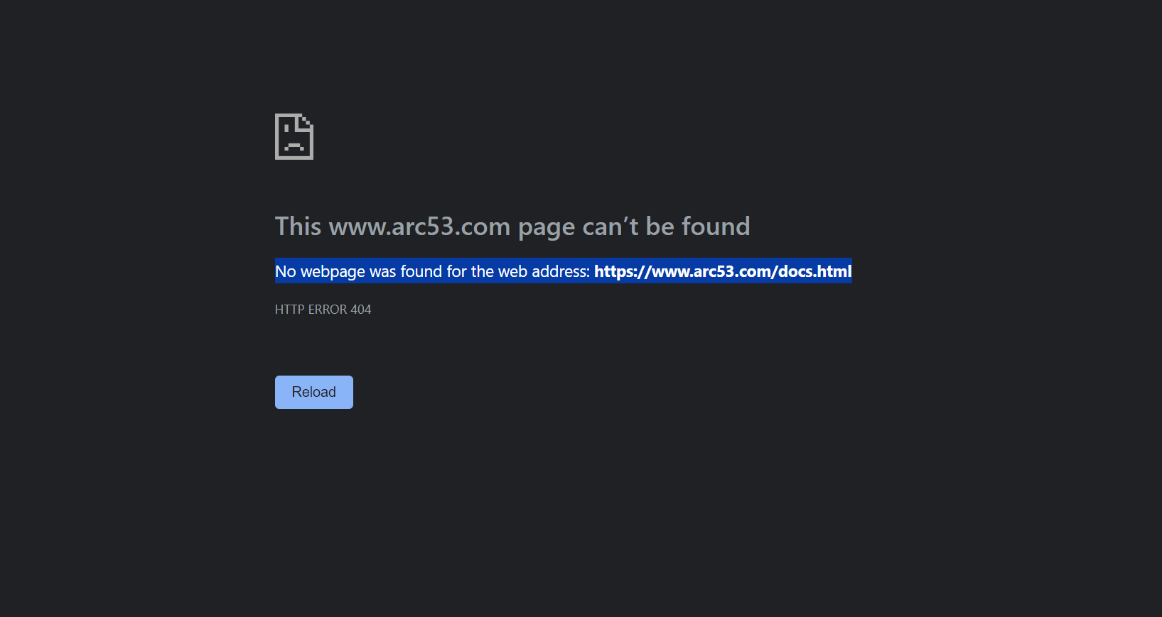 🐛 Bug Report: broken link on "about docsgpt" page · Issue #498 · arc53/DocsGPT · GitHub