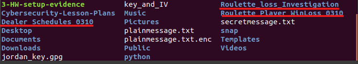 GitHub - bytedistrict/Terminal-and-bash-exercise