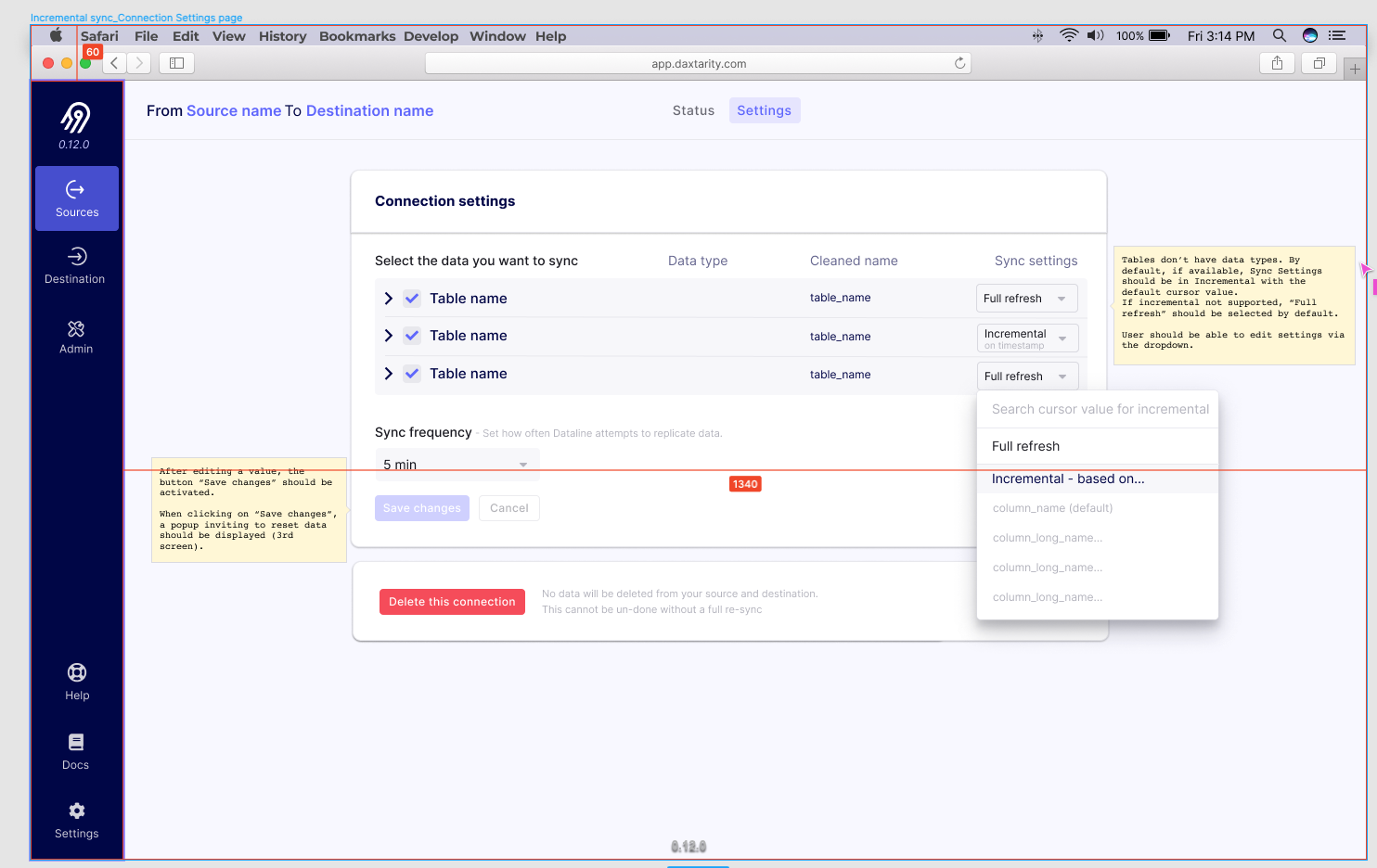 Display airbyte version in the UI · Issue #1749 · airbytehq/airbyte ...