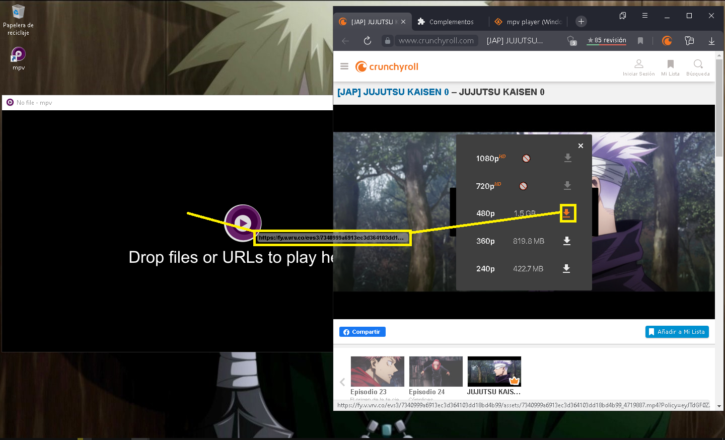 POSSIBLE SOLUTION · Issue #78 · Mateus7G/crp-iframe-player · GitHub