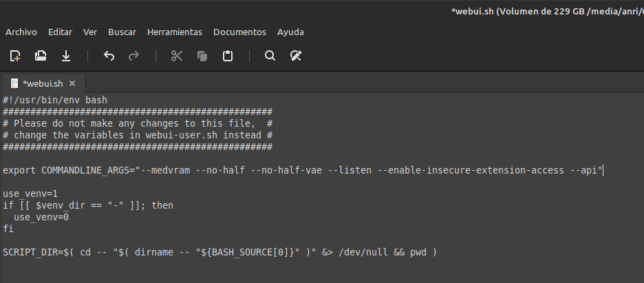"Launching Web UI with arguments:" shows nothing · AUTOMATIC1111 stable-diffusion-webui ...