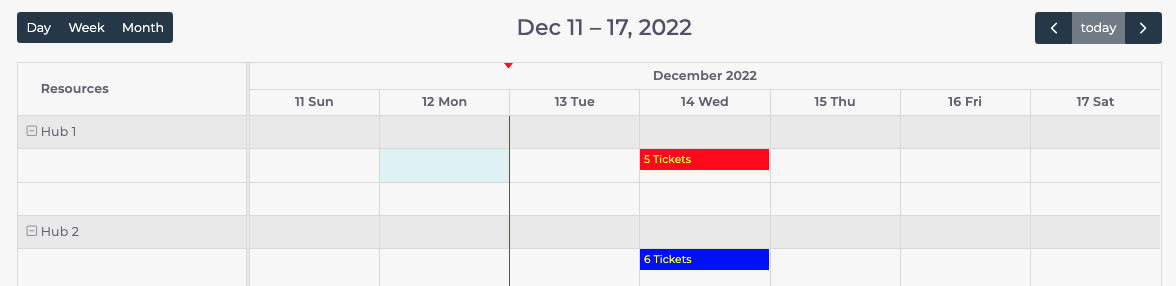 JSX cannot be injected in content · Issue #7054 · fullcalendar/fullcalendar · GitHub