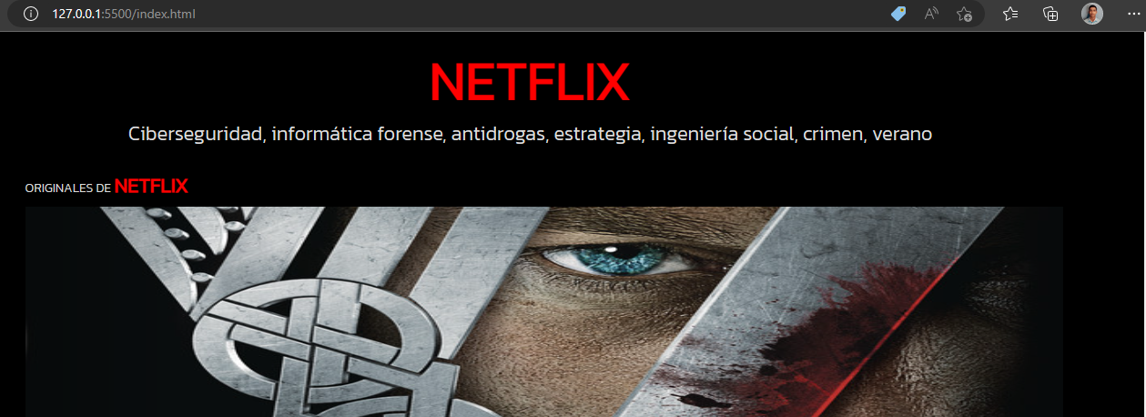 GitHub - hectorobando/Bootstrap-Tem-tica-a-Netflix