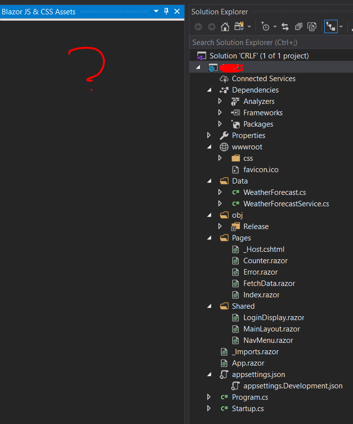help with basic setup · Issue #96 · BlazorFluentUI/BlazorFluentUI · GitHub