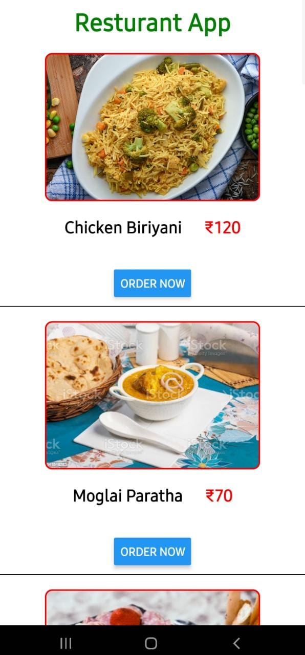 GitHub - SoumyadeepOSD/React-Native-Food-List-App