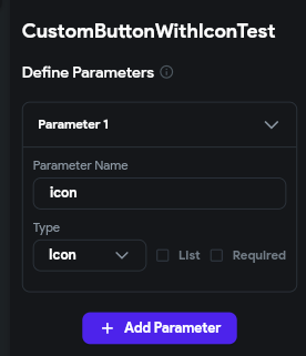 Icon component parameter cannot be unset · Issue #1094 · FlutterFlow/flutterflow-issues · GitHub