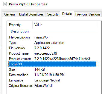 [Bug] WPF.DialogService Release 7.2.0.1422 missing ShowDialog function · Issue #2034 ...