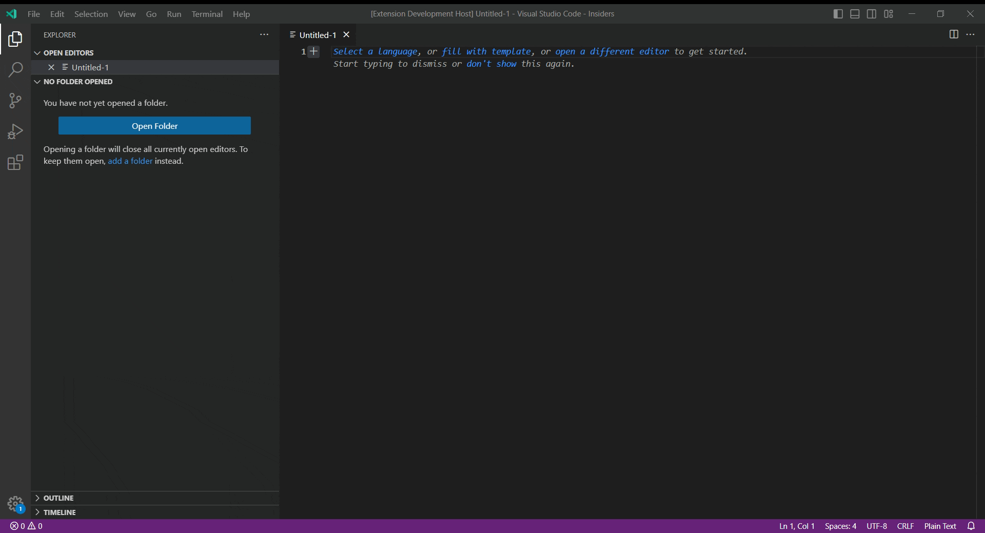 Comments Api Issue When `addcomment` Called Too Early · Issue 176498 · Microsoftvscode · Github 