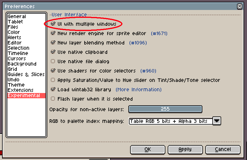 Preview Window Among Others Is Not Capturable When Ui With Multiple Windows Is Enabled
