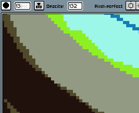 Alpha Compositing does not work with pattern Brushes. · Issue #2106 ...